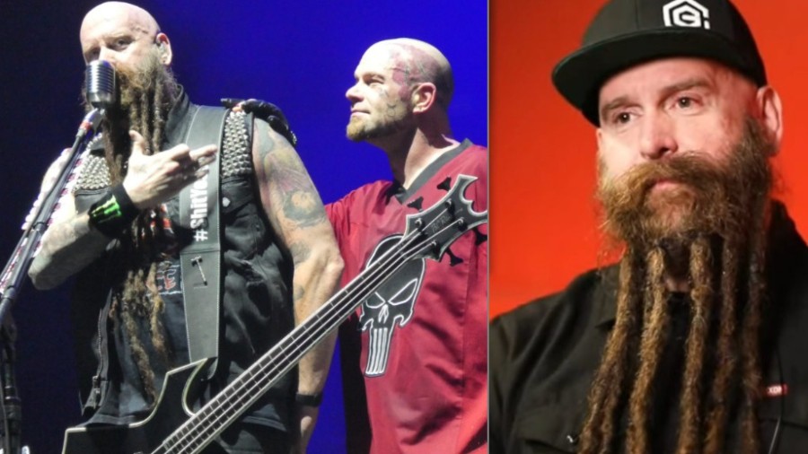 FFDP Bassist Speaks on Reaching Fame After 30 & Only Joining the Band ...