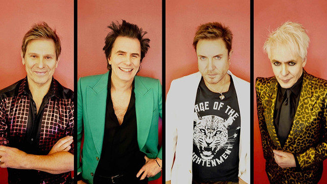 New Wave Legends Duran Duran Announce Release Date For 'Future Past ...