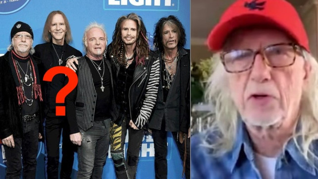 Aerosmith Might Never Play Again, Guitarist Explains Major Problem Band ...