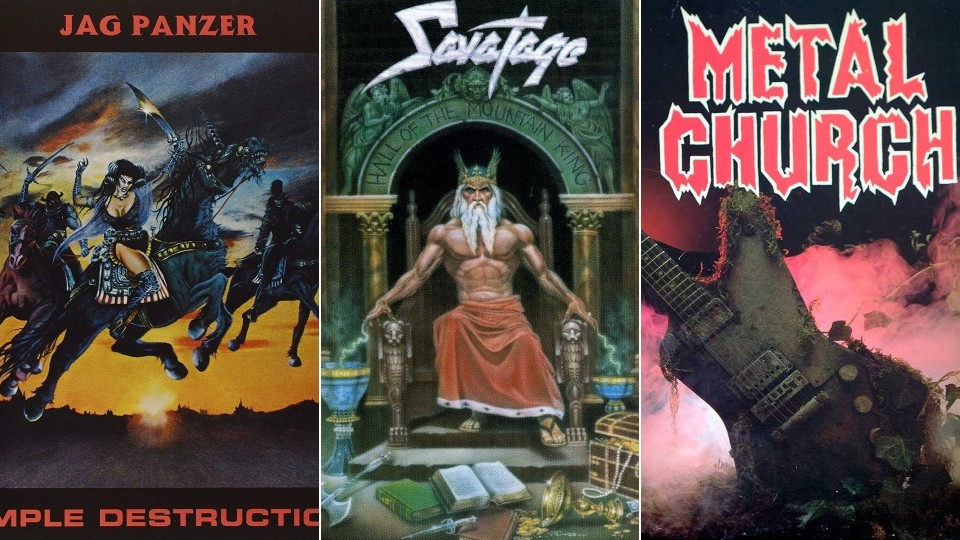 Top 10 Essential USPM Albums That Deserve More Attention | Ultimate Guitar