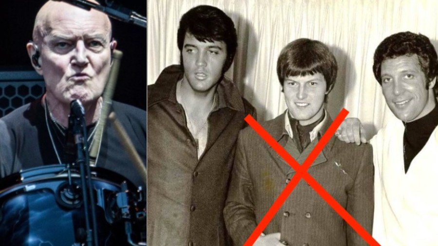 AC/DC Drummer Speaks on Why He Quit Tom Jones' Band, Talks How Money ...