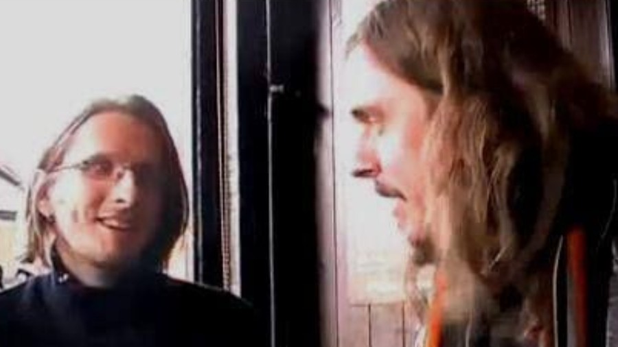 Opeth Frontman Recalls Thinking 'Those Fuckers' In Flames Were Ripping ...