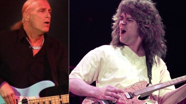 Billy Sheehan Reflects on His Position After Leaving David Lee Roth ...