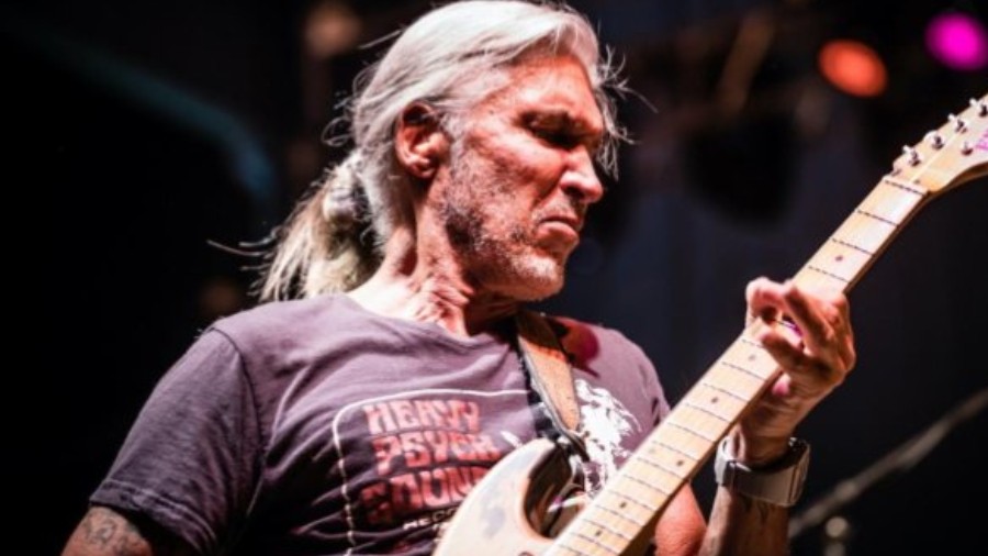 George Lynch Speaks on Current Relationship With Dokken, Says ...