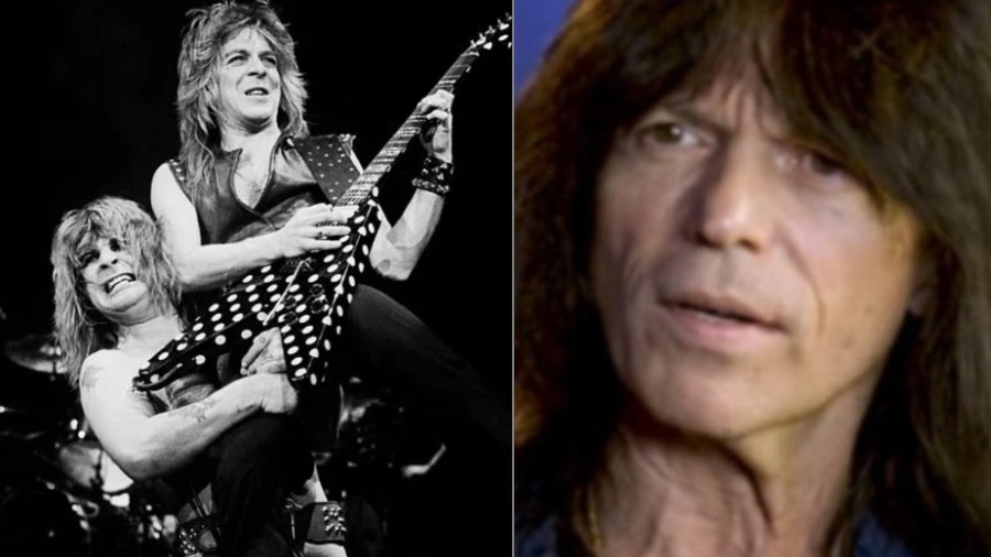 Bassist Speaks on How Randy Rhoads Started Behaving When He Joined Ozzy ...