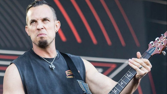 Mark Tremonti Explains Why He Doesn't Like Being Frontman, Offers Alter ...