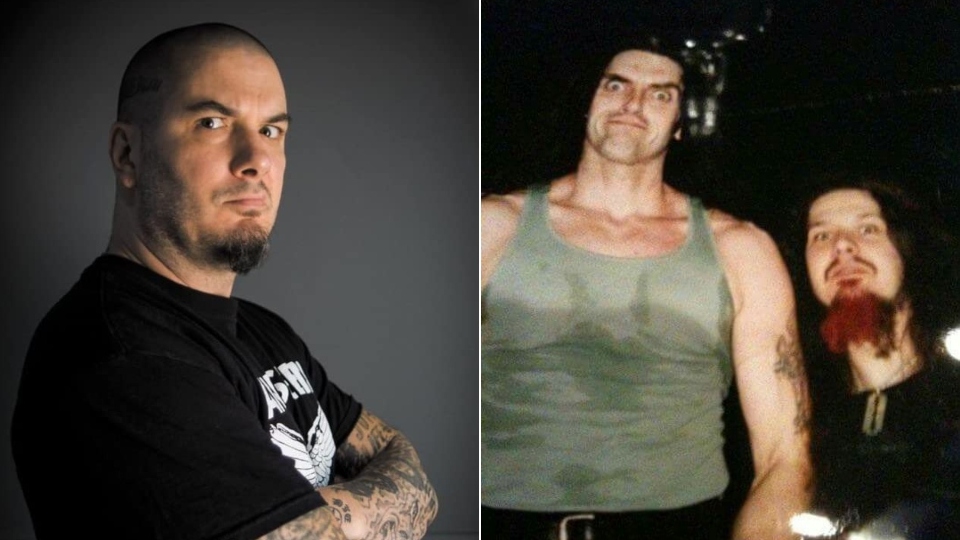 Phil Anselmo Is a Type O Negative Fan, and This Is His Favorite Song ...