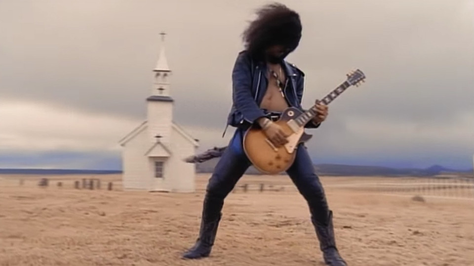 Slash Remembers Making His Peace With Fate Before Filming 'November ...