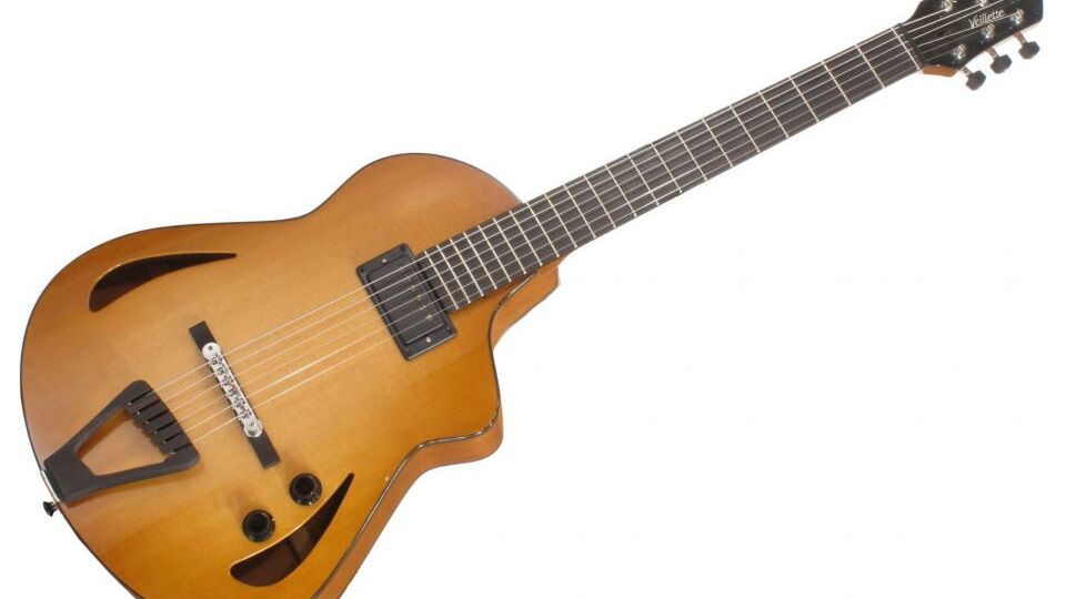 Veillette Guitars Announces the Lyric Jazz Guitar | Ultimate Guitar