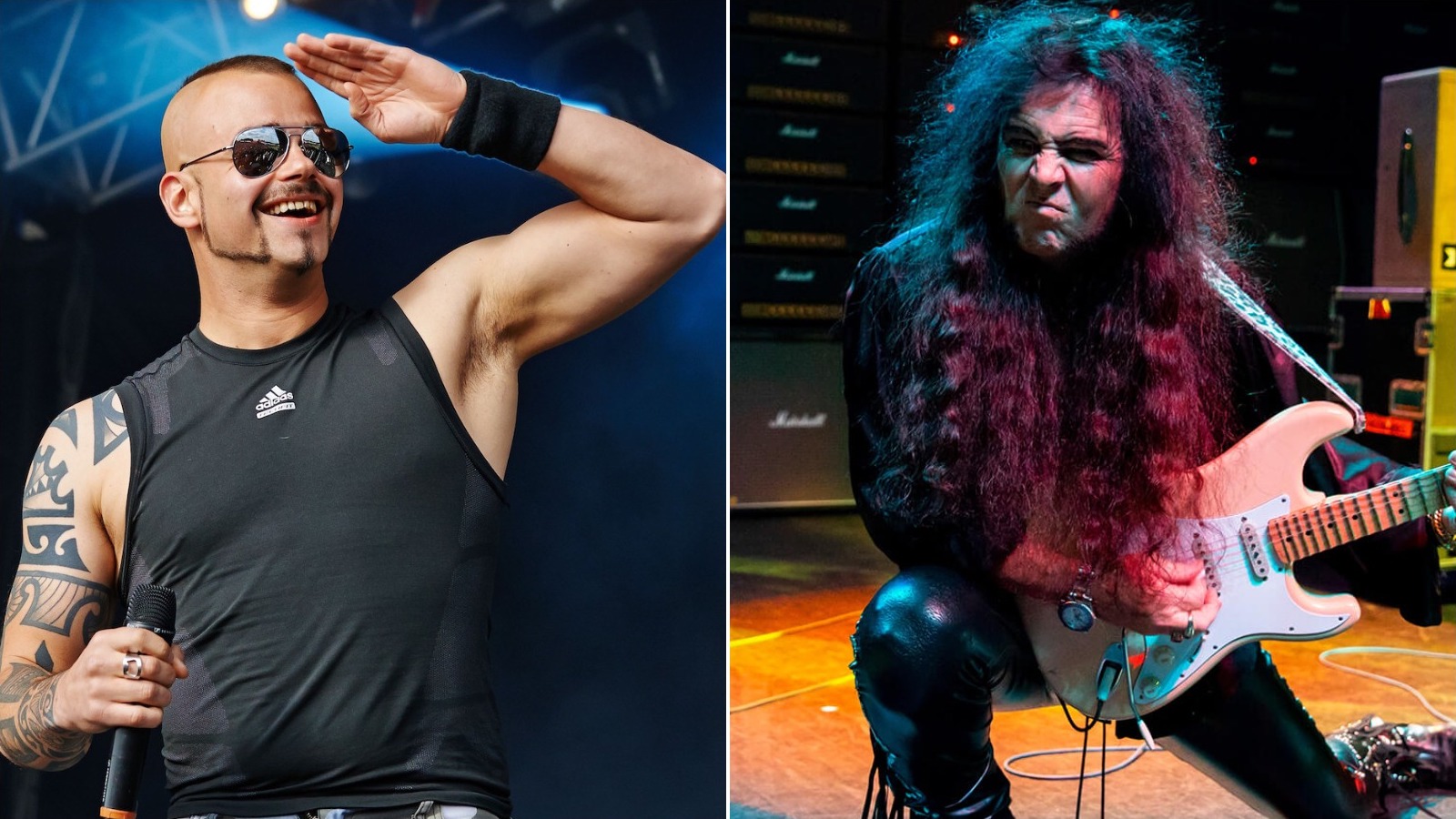 Sabaton Vocalist Names Important Thing He Learned About Metal from ...