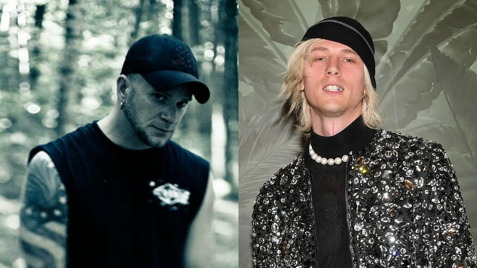 Machine Gun Kelly Plagiarized Paramore on New Song, Claims All That ...