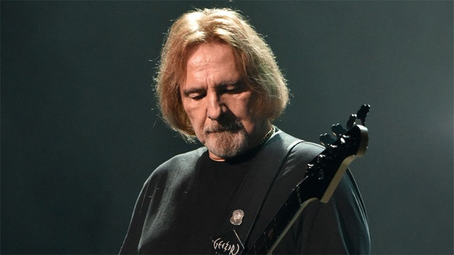 Black Sabbath's Geezer Butler Finished First Draft of His Autobiography ...