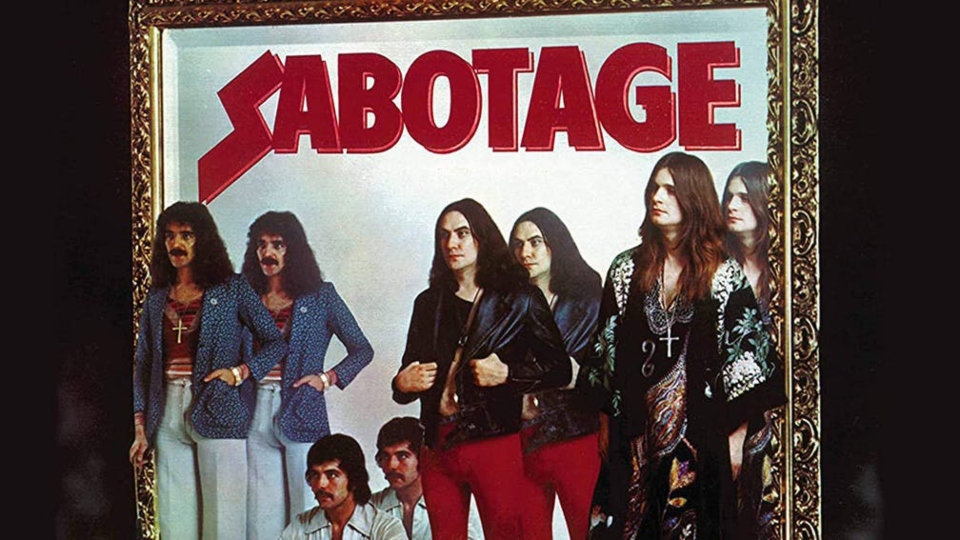 The Impossible Story of 'Sabotage', The Album That Almost Broke Black ...