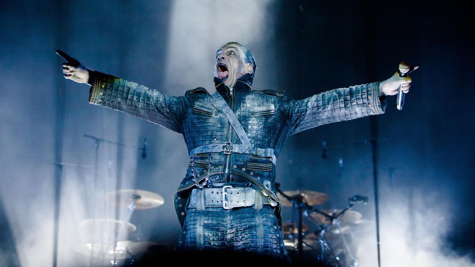 Watch: This Is What Rammstein Sound Like Live On Their First Summer ...