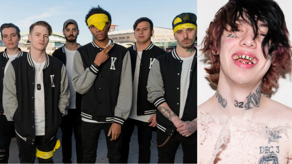 Opening Band Calls Out Rapper After Last-Minute US Headlining Tour Drop ...