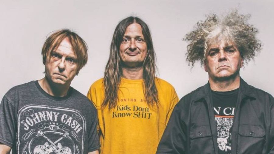 Melvins Announce 43-Date U.S. Tour | Ultimate Guitar