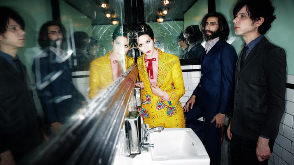 Yeah Yeah Yeahs Announce First Album Since 2013, Release First Single ...