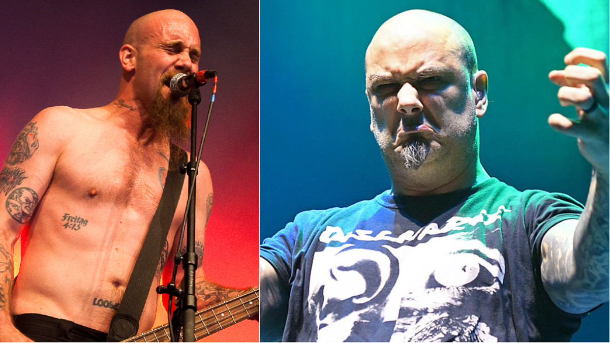 Phil Anselmo Covers Motörhead's 'Ace of Spades' With Gary Holt and Nick ...