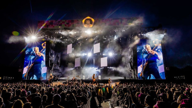 Watch: Metallica Play 'Metal Militia' Live For the First Time In 6 ...