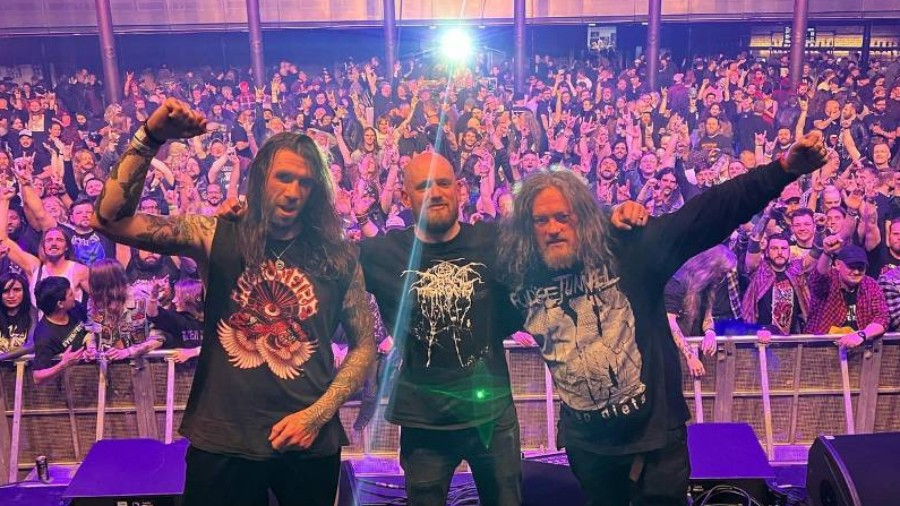 Conan Release Video for New Song 'Righteous Alliance' | Ultimate Guitar