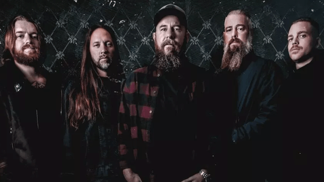 In Flames Release New Single 'The Great Deceiver', Announce Tour With ...