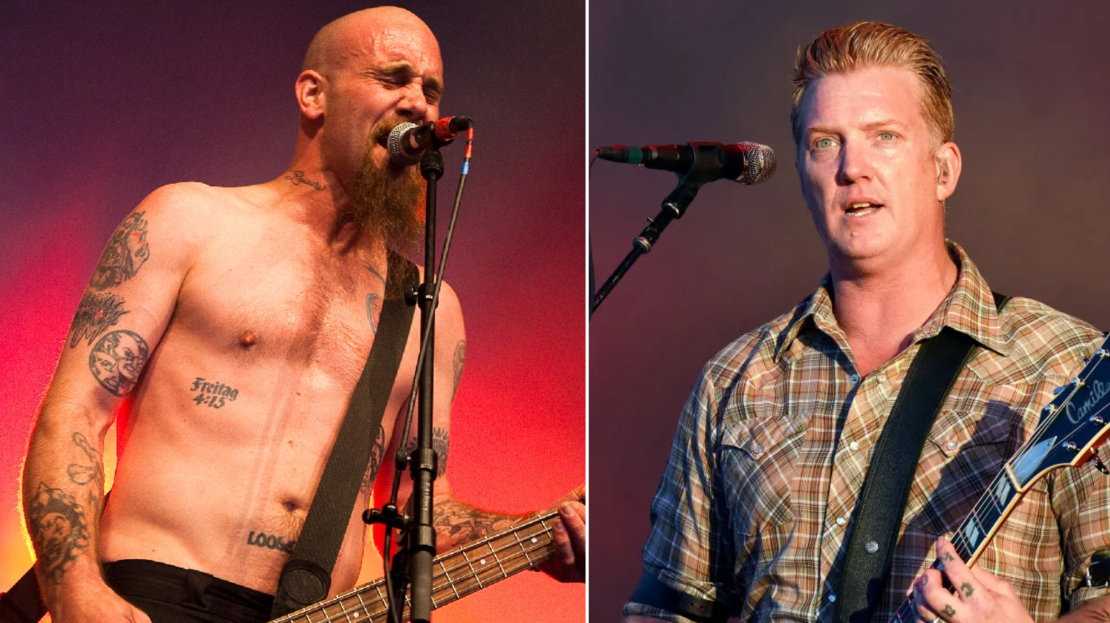 Nick Oliveri Opens Up on QOTSA Firing, Reveals What His Relationship ...