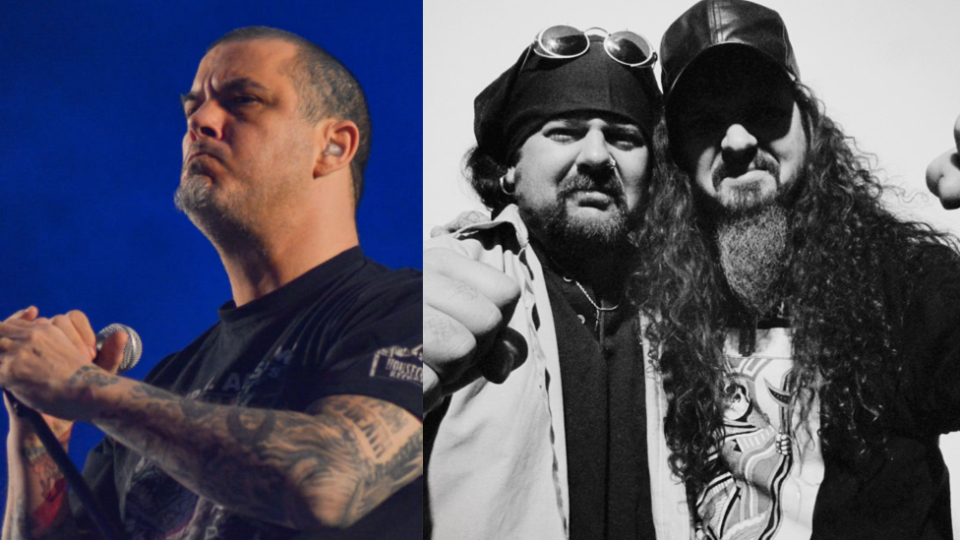 Phil Anselmo Believes Dimebag And Vinnie's 'Biggest Dream' Would Be for ...