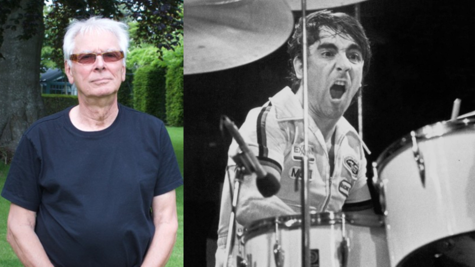 Iconic Producer Recalls Trying to Get The Who's Keith Moon to Quit ...