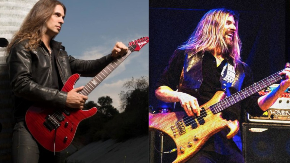 Megadeth's Kiko Loureiro Shares Opinion on Band's New Bassist: 'He ...