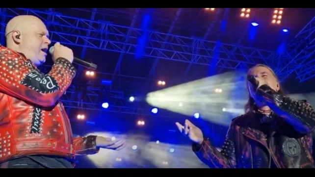 Helloween's Andi Deris: What It's Been Like Working With Michael Kiske ...