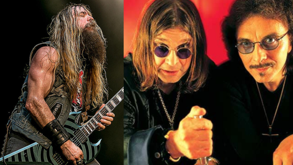 Zakk Wylde Says He Was 'Terrified' After First Listening to Black ...
