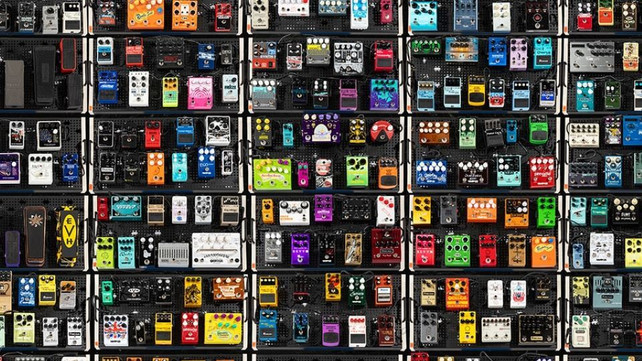 These Are the Best-Selling Pedals in Sweetwater's History, Here's How ...