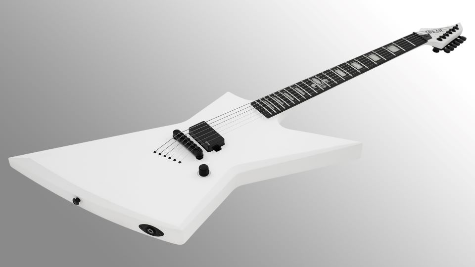 Crowbar's Kirk Windstein Teams Up With Solar Guitars on New Signature ...