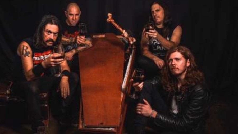 Exhumed Release Third and Final Single from Upcoming Album 'To The Dead ...