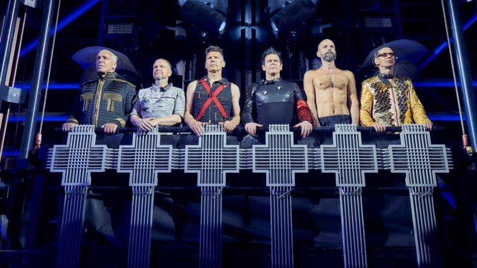 The Easter Egg Hidden on Rammstein's 'Reise, Reise' Album | Ultimate Guitar
