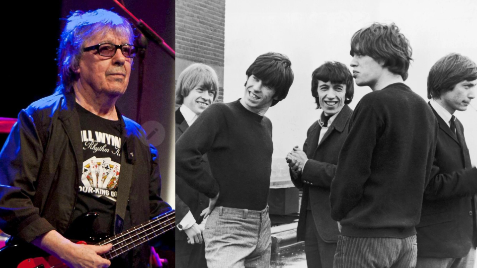 Bill Wyman Recalls 'Bitchy' Way Rolling Stones Reacted to His Departure ...