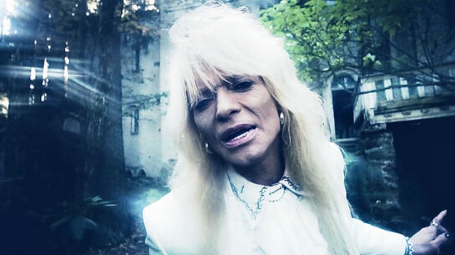 Michael Monroe Releases Video for 'Derelict Palace' | Ultimate Guitar