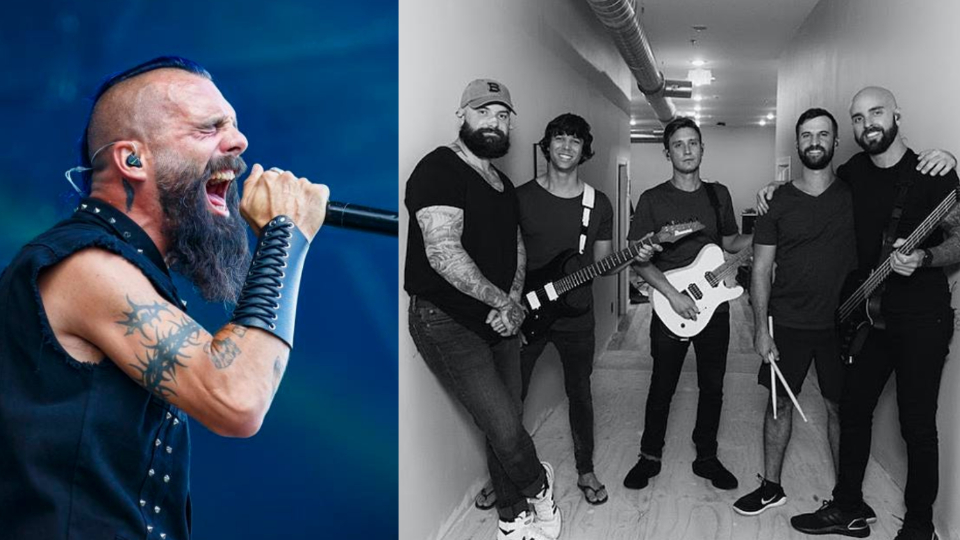 August Burns Red Release New Single 'Ancestry' Featuring Killswitch Engage's Jesse Leach ...