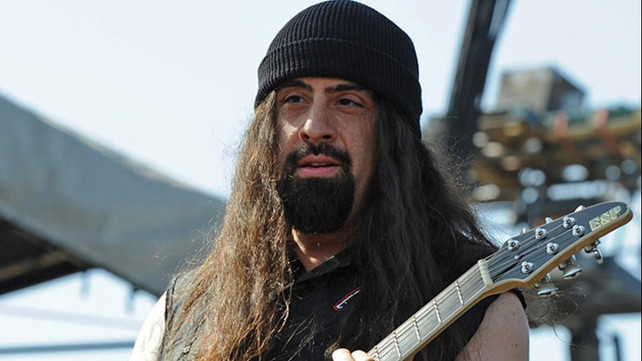 Volbeat's Rob Caggiano Opens Up on Why He Left Anthrax: 'I Wasn't ...