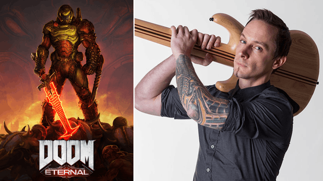 Doom OST Composer & Guitarist Suffered Threats After Executive's False ...