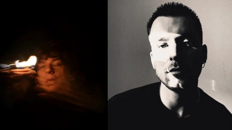 Sons of Iron Maiden and Radiohead Member Team Up on New Single 'Red ...