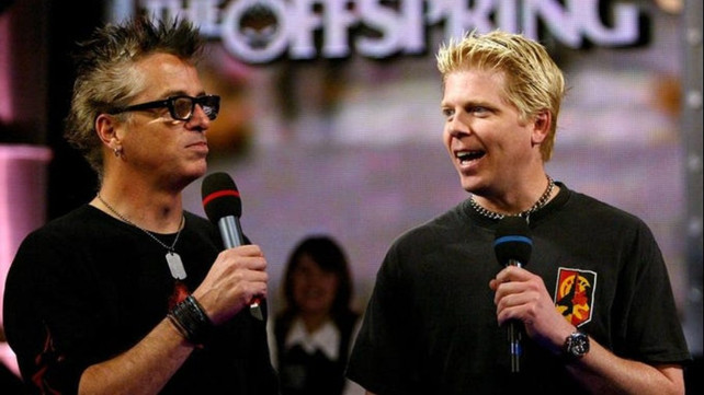 The Offspring to Hit the Studio in January 2023 | Music News @ Ultimate ...