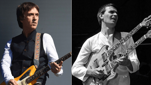 Johnny Marr Names 'Greatest Guitar Player That's Ever Lived,' Says He ...