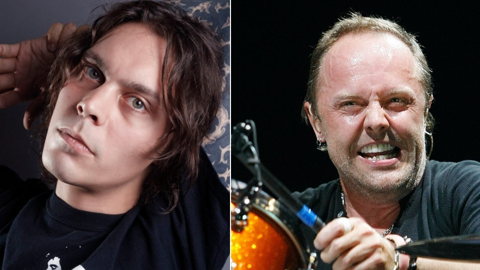 HIM's Ville Valo Shares Thoughts on Lars Ulrich's Drumming, Explains ...