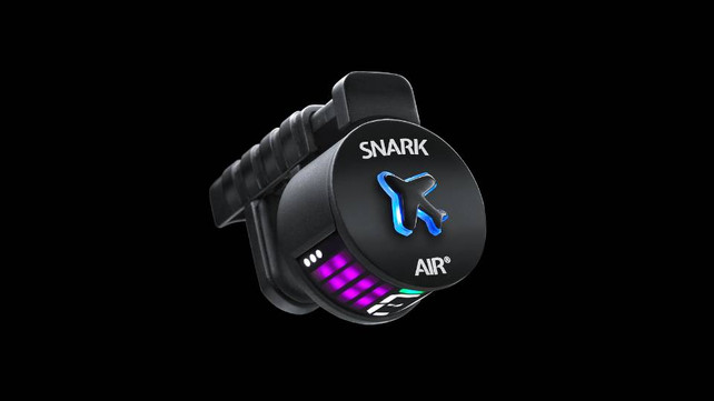 This Might Be the Smallest Clip-On Guitar Tuner on the Market | Music ...