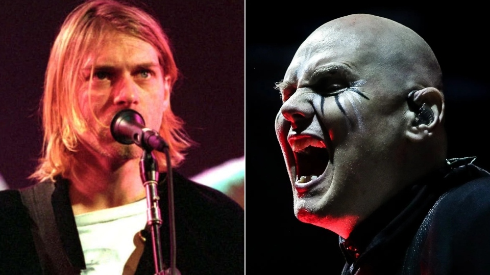 Smashing Pumpkins' Billy Corgan on Wanting to Play Solos Like Ritchie ...