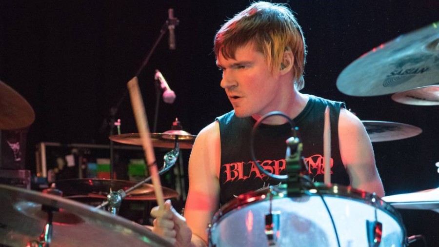 Power Trip's Chris Ulsh Forms New Band Kinetic Orbital Strike ...