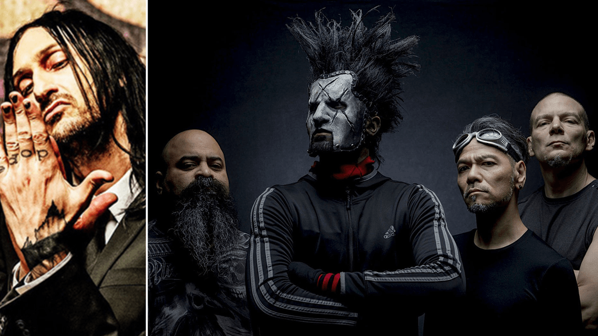 Edsel Dope Opens Up on Static-X Frontman Identity Issue, Says He Doesn ...