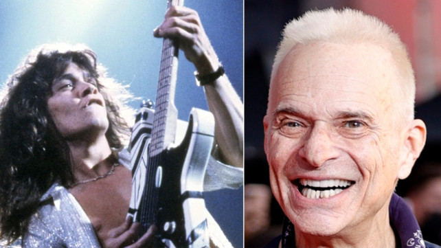 David Lee Roth Opens Up on Relationship With Eddie Van Halen, Describes ...