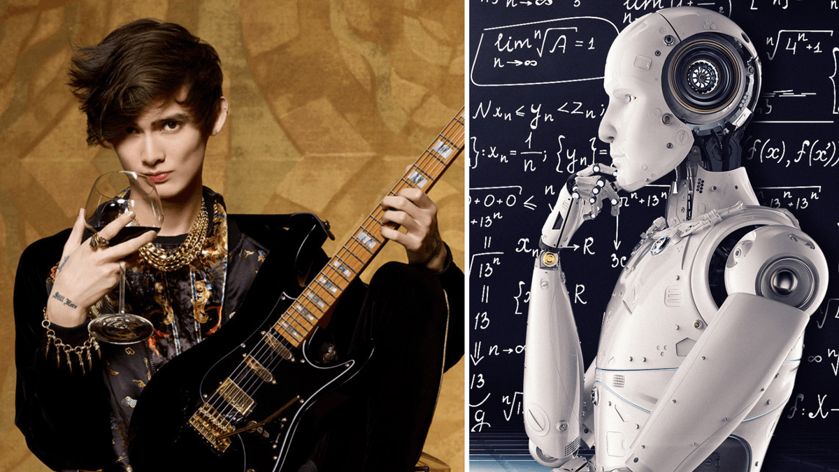 Tim Henson Says AI Will Soon Be Able to Make Polyphia-Style Riffs ...